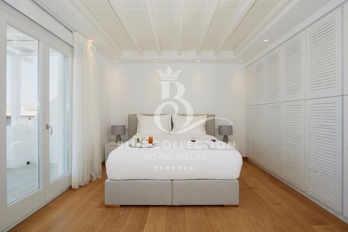 Luxury Villa for Rent in Mykonos - Kanalia | Blue Collection